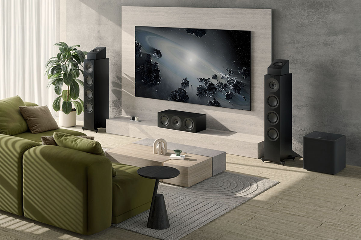 KEF、対象スピーカー購入で最大3万円キャッシュバックキャンペーン。8/20まで - PHILE WEB