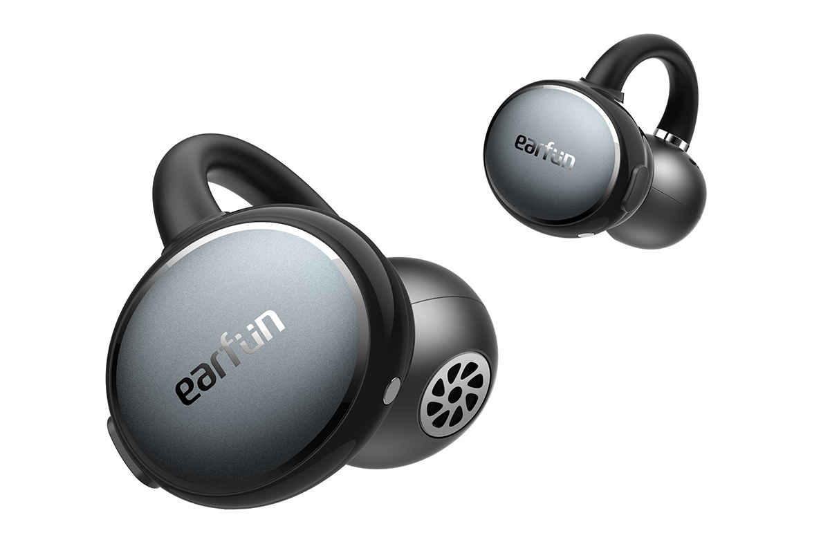 EarFun、イヤーカフ型完全ワイヤレス「EarFun Clip」を7/4より正式販売 - PHILE WEB