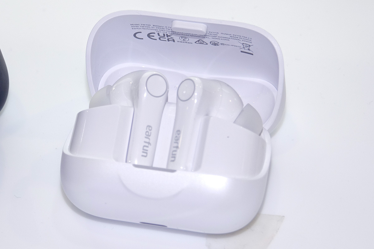 ＜IFA＞Earfun、Snapdragon Sound／ノイキャン対応のハイブリッドTWS「Air Pro 4+」正式発表 - PHILE WEB