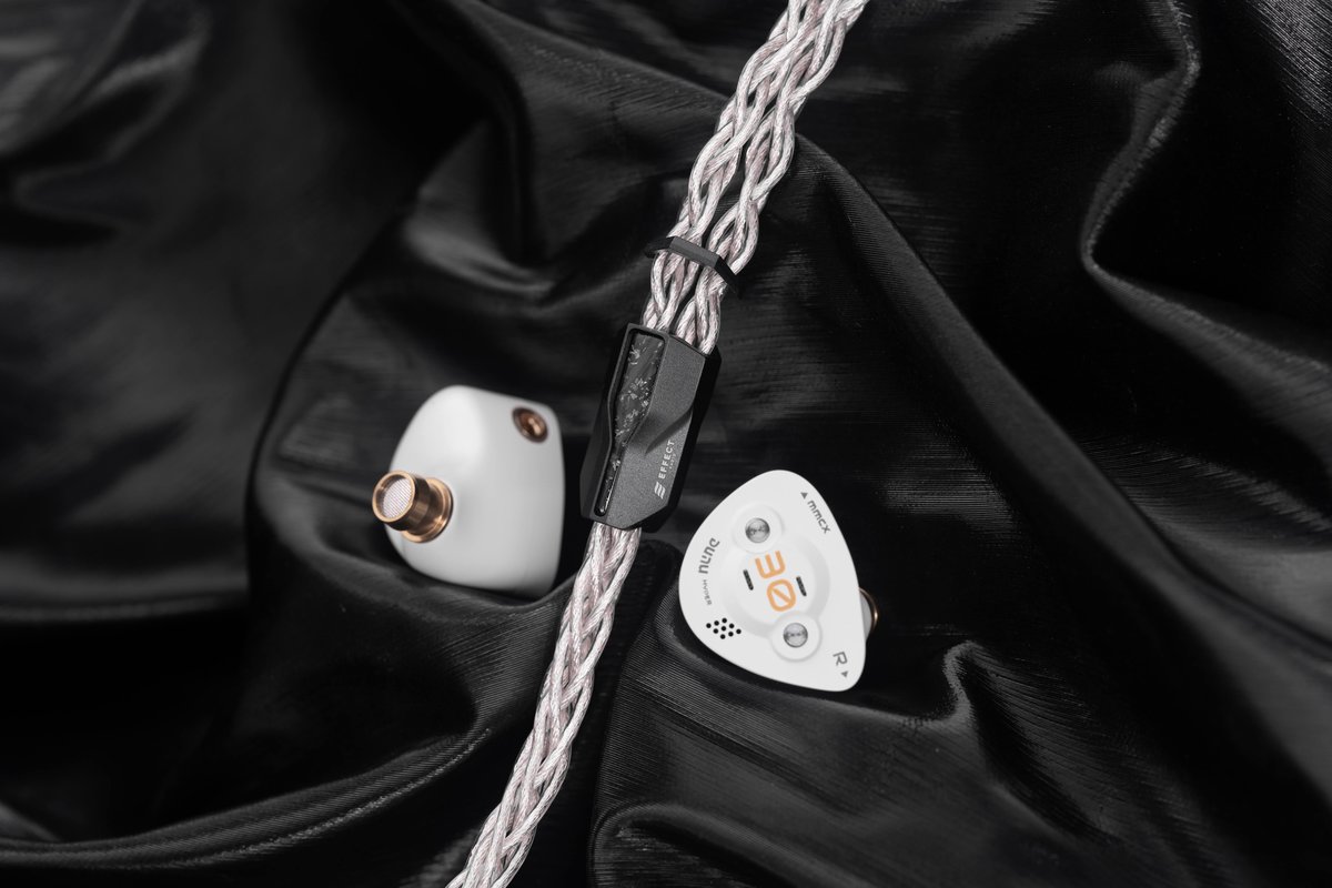 DUNU、Effect AudioコラボIEM「DK3001 BD EA」をe☆イヤホンでも販売 - PHILE WEB