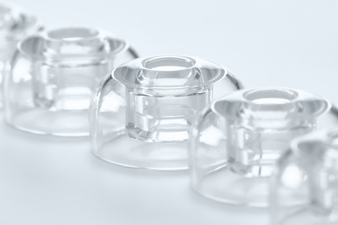 ラディウス、「ディープマウントイヤーピース」に完全ワイヤレスイヤホン向けモデル - PHILE WEB