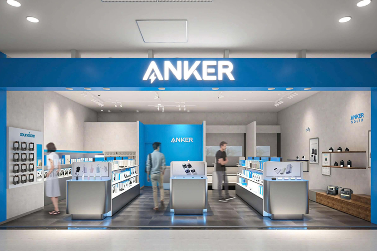 Anker、石川県で初の直営店「Anker Store 金沢フォーラス」12/18オープン。10%オフキャンペーンも - PHILE WEB