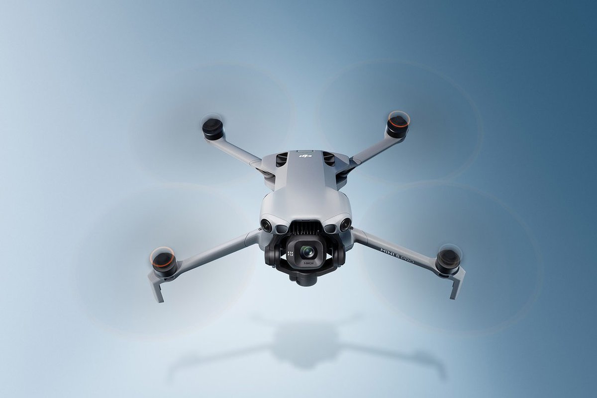 DJI、小型でも1型センサーを搭載したカメラドローン「Mini 5 Pro」 - PHILE WEB
