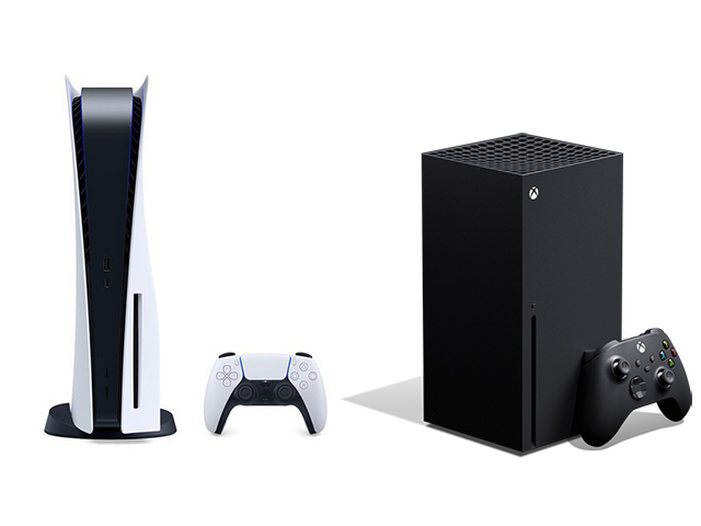 ビックカメラ.com、「PS5」「Xbox Series X」抽選販売を開始。2/11 20:59まで - PHILE WEB