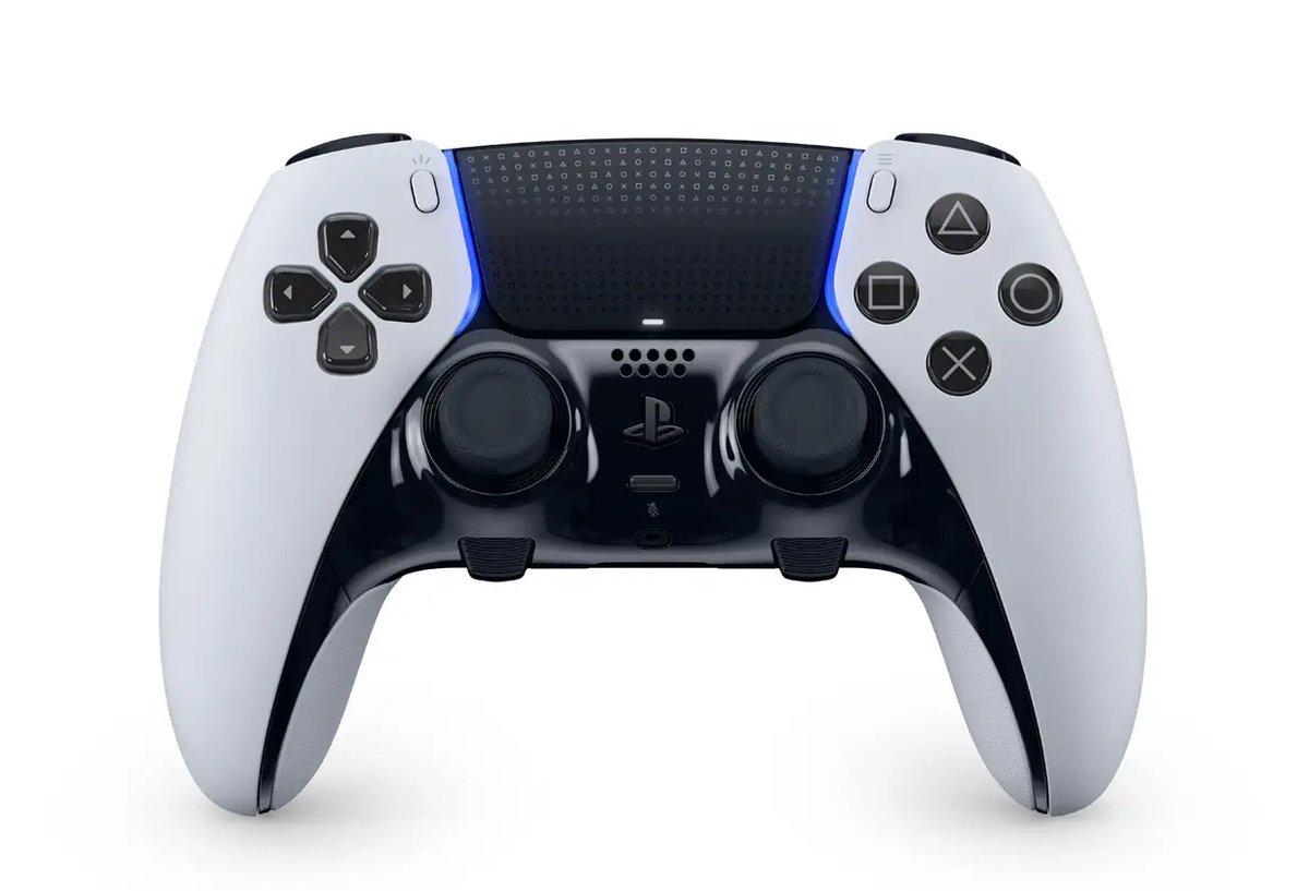 PS5向け新コントローラー「DualSense Edge」発表。ボタンの感度や遊びなどカスタマイズ可能 - PHILE WEB
