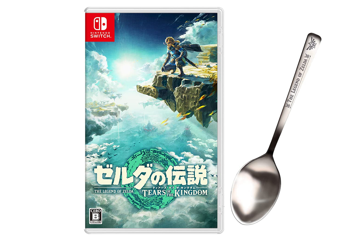 Amazonで『ゼルダの伝説 ティアーズ オブ ザ キングダム』がセール！スマブラ/マリオカートも - PHILE WEB