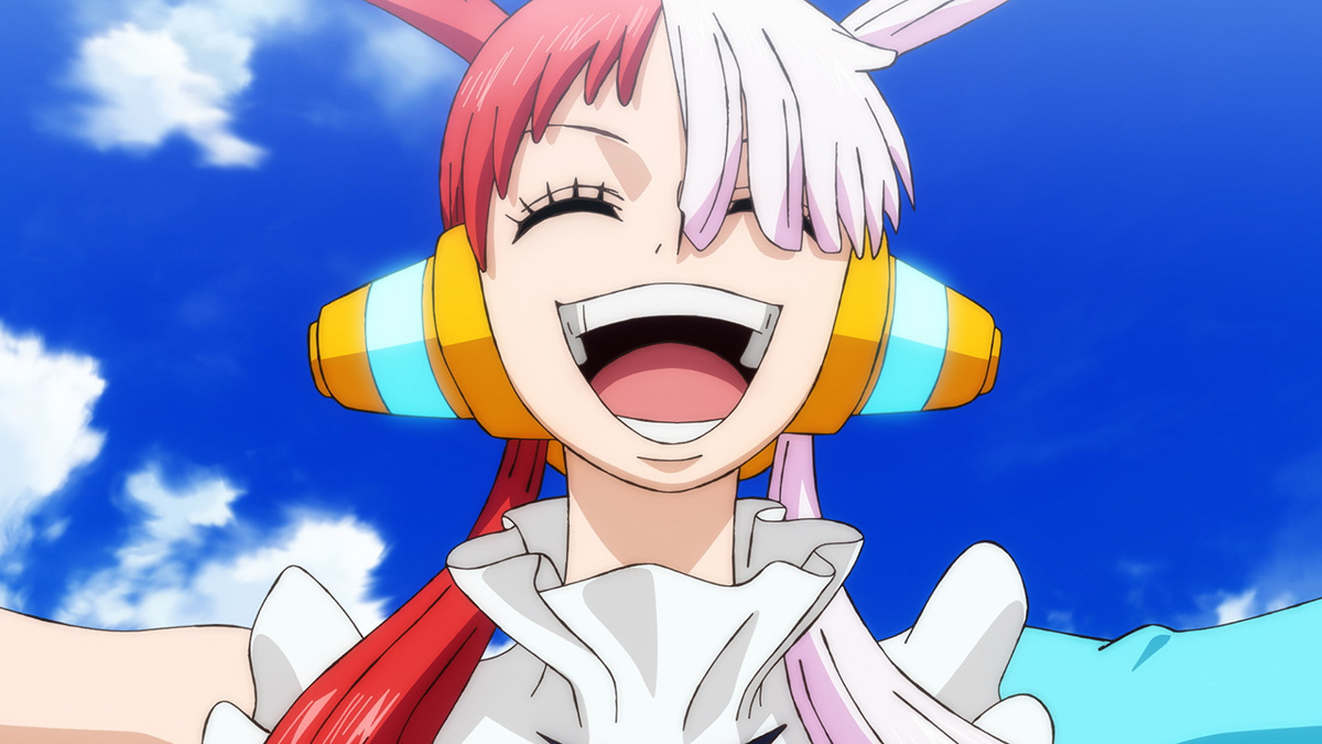 『ONE PIECE FILM RED』がテレビ初放送。6月10日WOWOWで - PHILE WEB