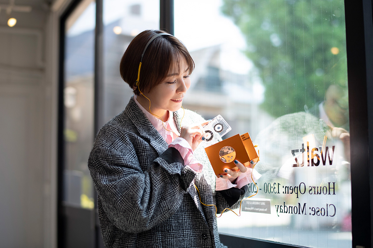 「CASSETTE STORE DAY x CASSETTE WEEK 2023」、オフィシャルミューズに土岐麻子が就任 - PHILE WEB