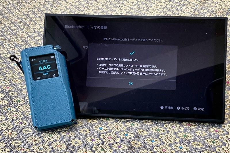 Switch 2のオーディオ機能・仕様はどう進化した？ 実機で速攻チェック！ - PHILE WEB