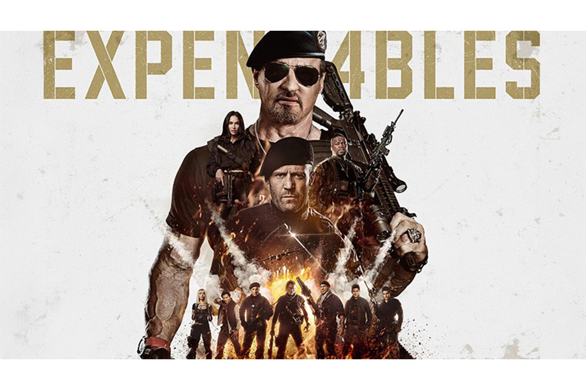 BS12、『エクスペンダブルズ』シリーズ4作品を7月26日から連続放送 - PHILE WEB