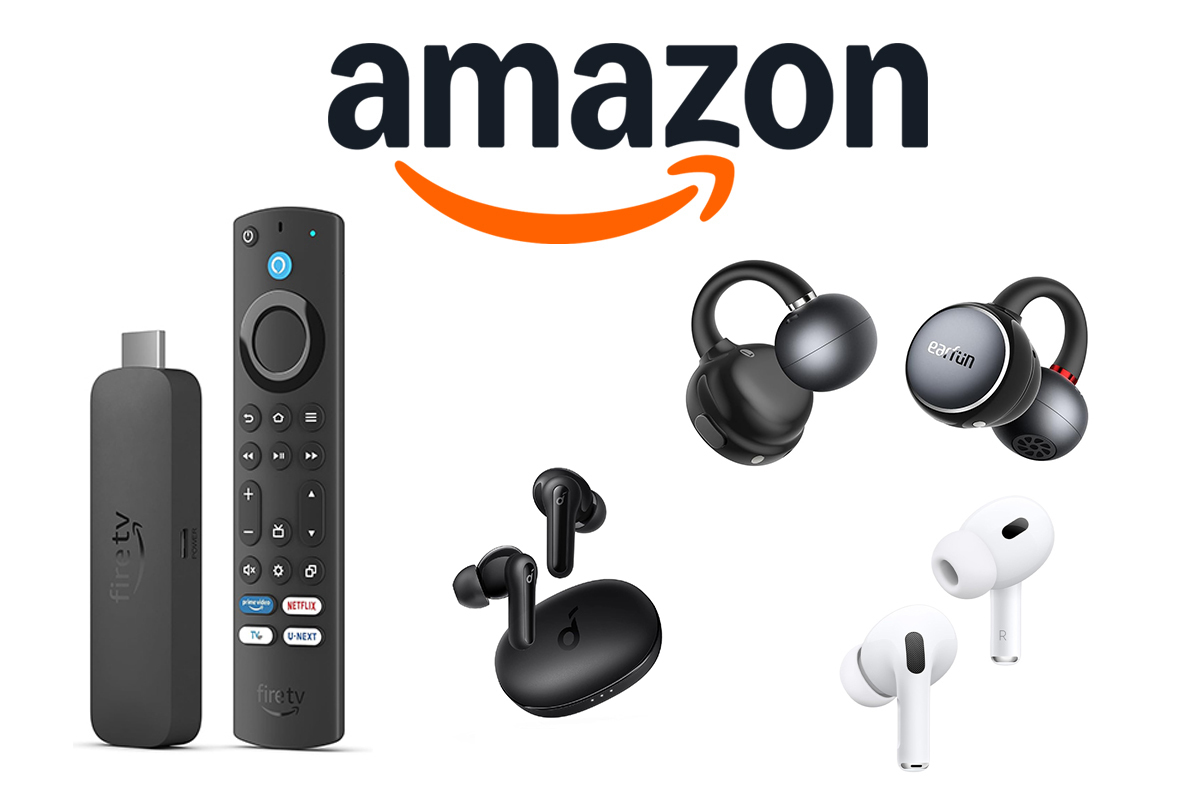 Amazonプライムデー、先行セールから最終日まで売れたアイテムベスト5は？ - PHILE WEB