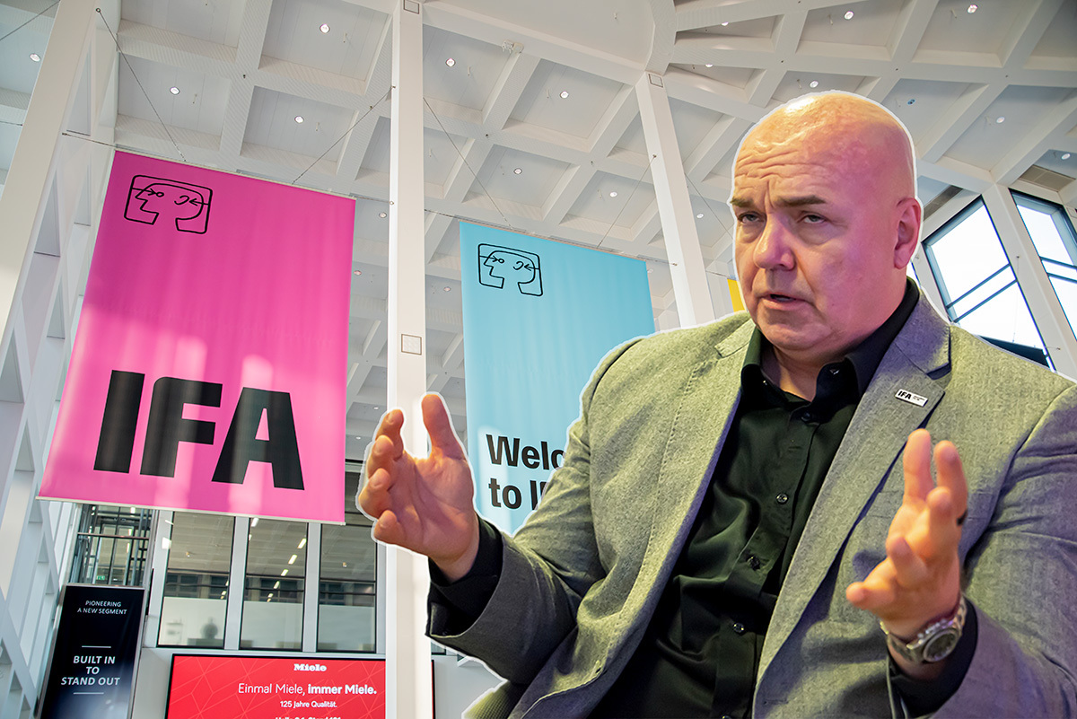 ＜IFA＞100周年を迎えた「IFA」の変化とこれから。主催者が語る“イベント体験”の重要性 - PHILE WEB