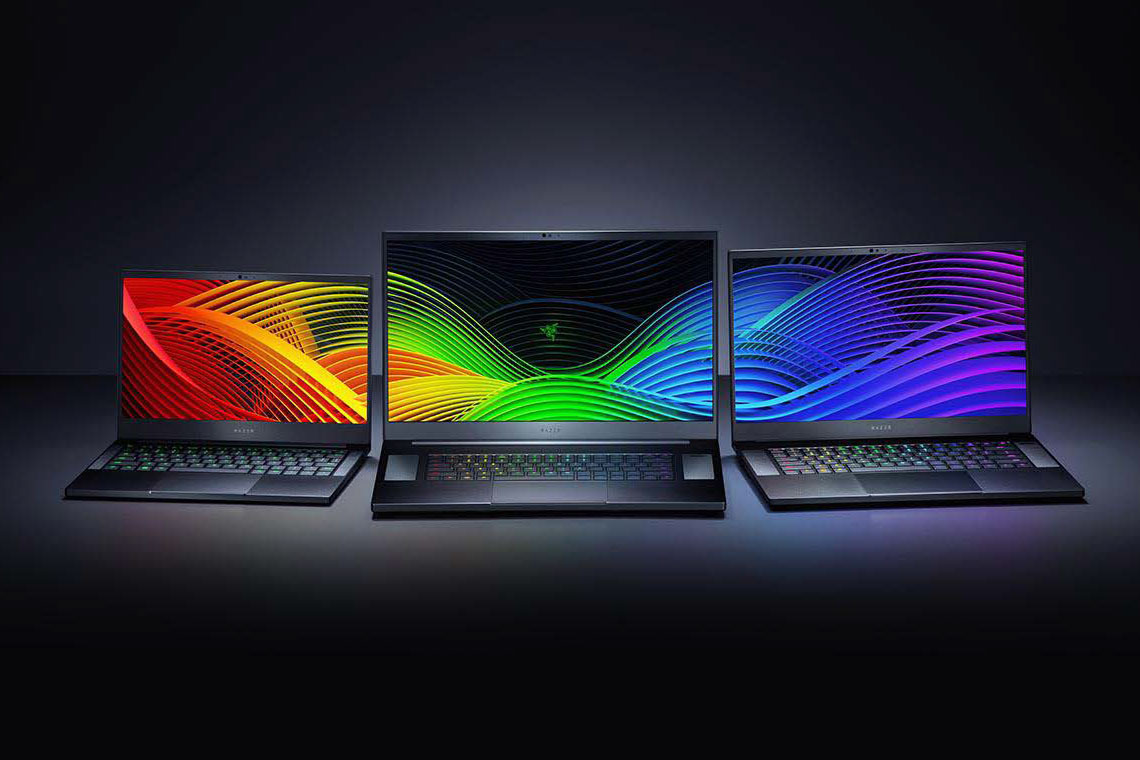 Razer、4K有機ELモデルなど新ノートPC「Razer Blade」7機種 - PHILE WEB