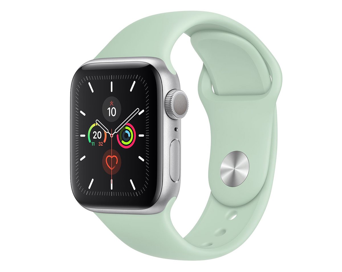 Apple Watchで直接アプリ課金が可能に。watchOS 6.2から - PHILE WEB