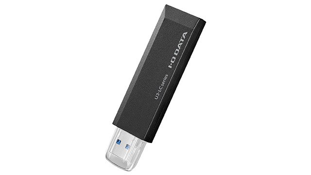 アイ・オー・データ、最大1TBのUSB3.2 Gen1対応USBメモリ「U3-LCシリーズ」 - PHILE WEB