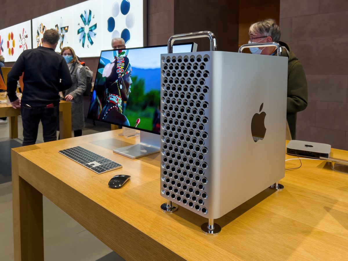 M1 MacPro、準備されていたが発売を見送っていた？【Gadget Gate】 - PHILE WEB