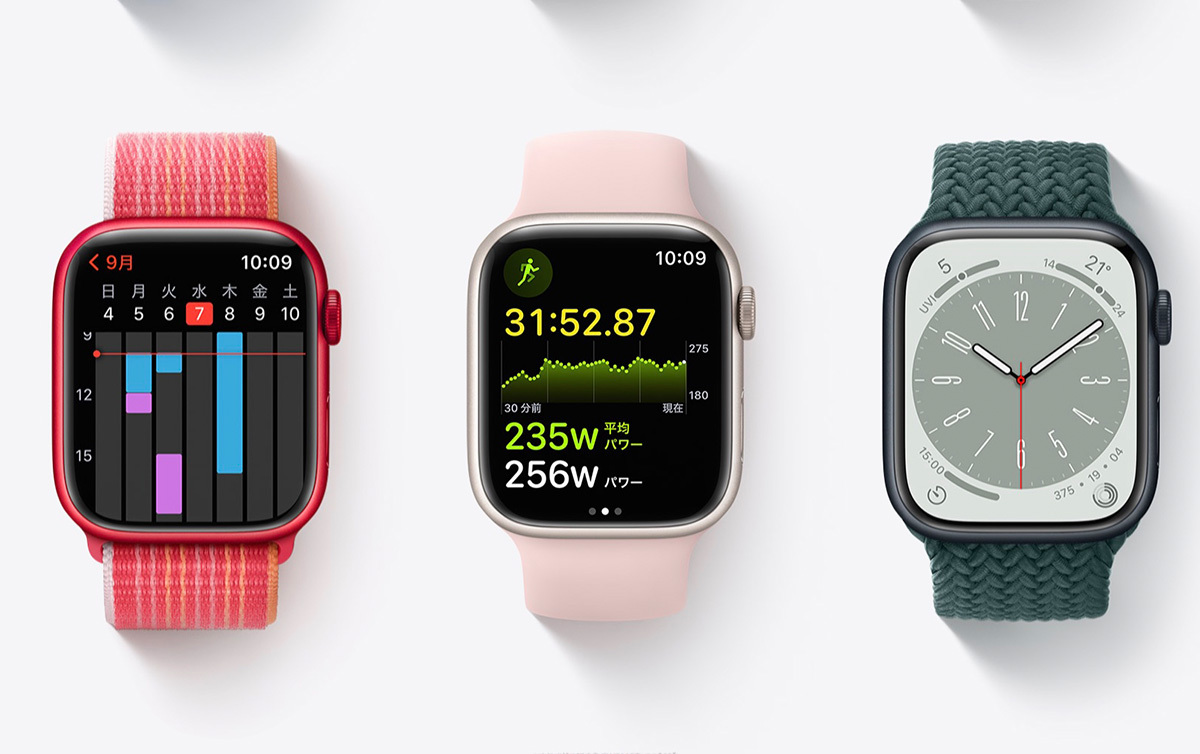 Apple Watch向け「watchOS 9」提供開始。睡眠計測や服薬管理など健康機能強化 - PHILE WEB