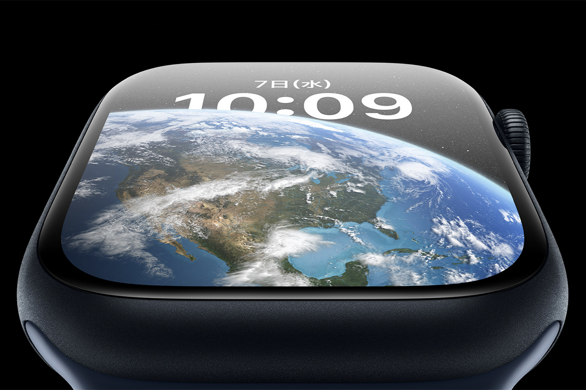au、「Apple Watch Series 8」を9/17より発売開始 - PHILE WEB