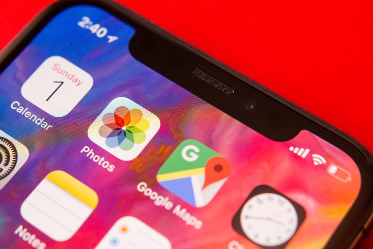 アップルが「iPhoneのノッチ」を無くすための特許出願【Gadget Gate】 - PHILE WEB