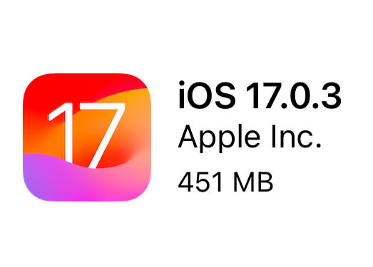 アップル、「iPhone加熱問題」に対応したiOS 17.0.3を提供開始 - PHILE WEB