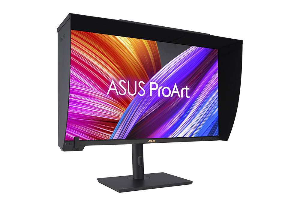 ASUS、Mini LEDバックライト搭載のクリエイター向け4K HDR液晶ディスプレイ「PA32UCXR」 - PHILE WEB