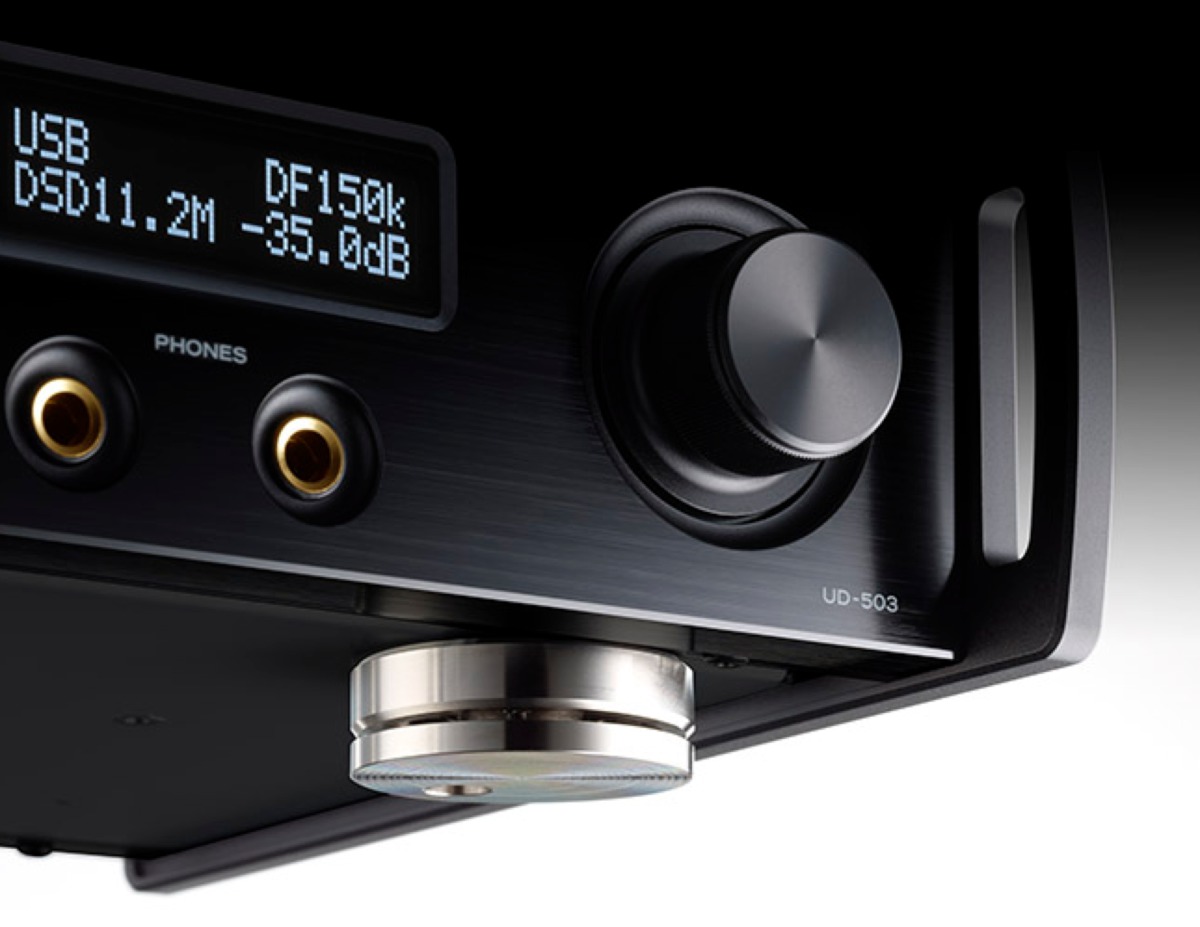 人気モデル上位機がついにデビュー！ ティアック「UD-503」ファーストインプレッション (1/2) - PHILE WEB