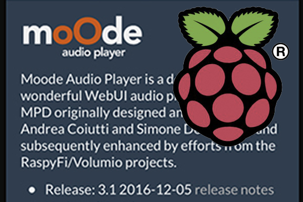 ラズパイ・オーディオにOS「Moode Audio Player」を導入、そのメリットをチェック (1/3) - PHILE WEB