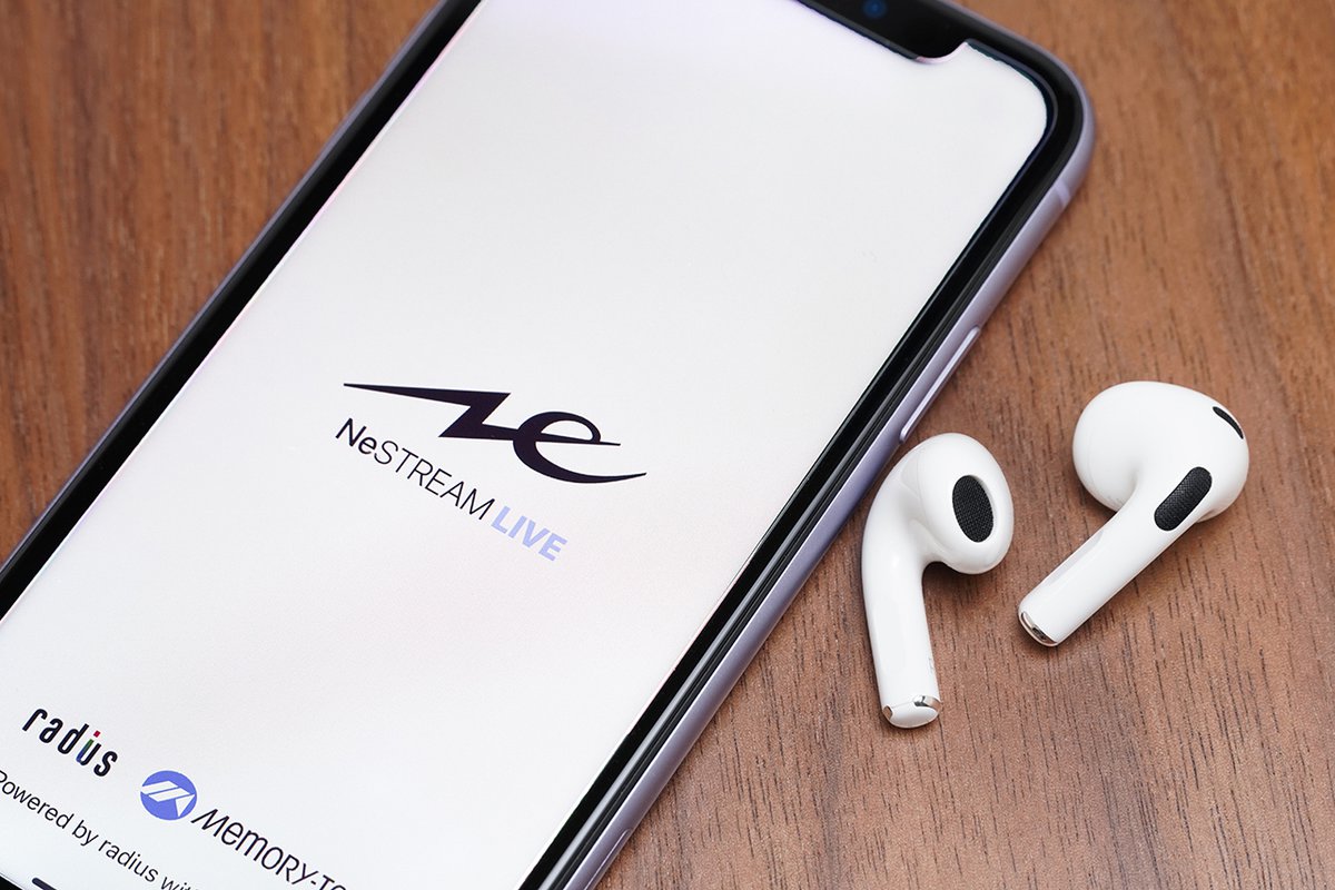 ライブ配信×ドルビーアトモス、しかも登録不要！期待の新サービス「NeSTREAM LIVE」を試してみた (1/2) - PHILE WEB