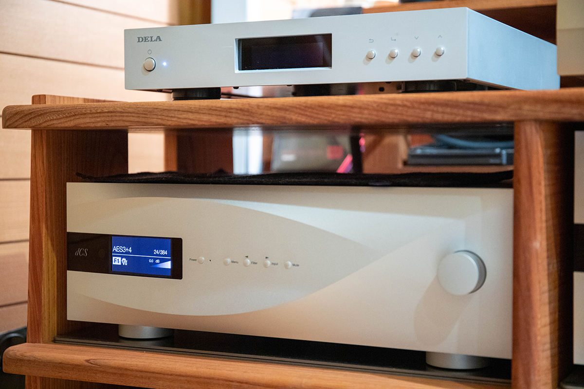 dCSが切り開く高音質デジタル再生の世界。「Ring DAC APEX」でさらなる静寂感と透明度を獲得 - PHILE WEB