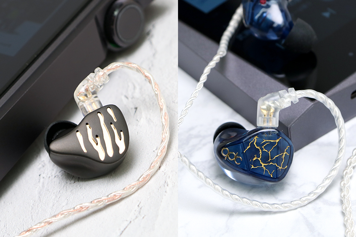 実力派qdcの最新IEM「TIGER」「Dmagic Solo」一斉レビュー！高い完成度に“個性”も光る2機種 (1/2) - PHILE WEB