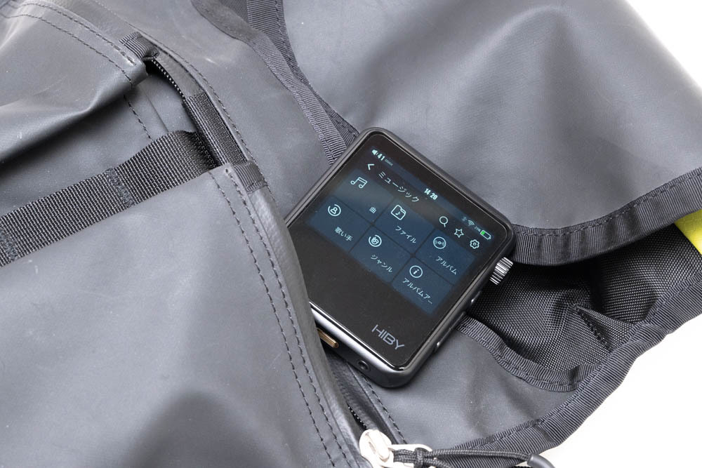 いつでもどこでも、どんな音楽も楽しくなる！HiBy「R2 II」はエントリーDAPの新定番だ (1/2) - PHILE WEB