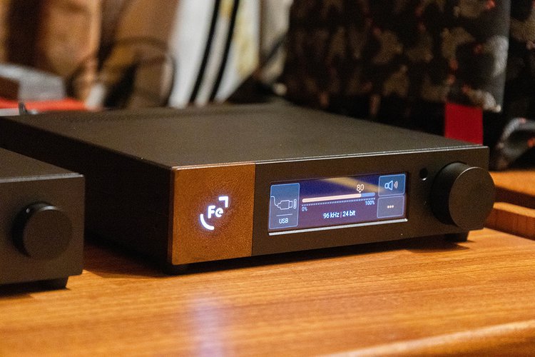 合理的な設計思想と音質への飽くなき追求。Ferrum Audioの旗艦DAC「WANDLA」、高密度なハイエンドの音世界 - PHILE WEB