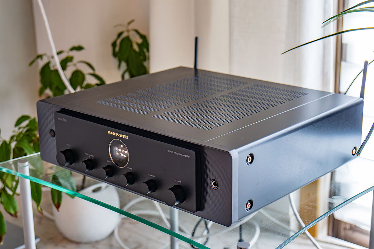 評論家も「大満足」。 マランツ「MODEL 60n」、その音質と使い勝手を徹底レビュー！ (1/3) - PHILE WEB