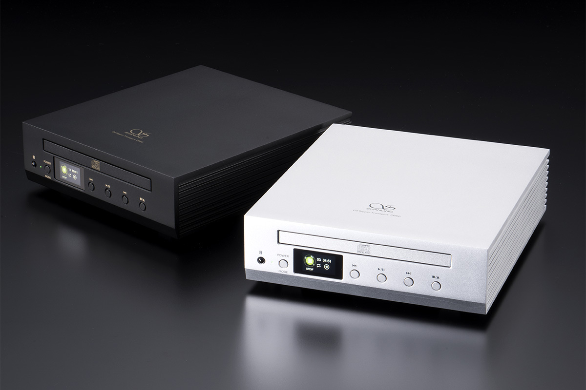 CD再生とファイル再生の架け橋に！Shanlingからリッピング機能付きトランスポート「CR60」が登場 - PHILE WEB