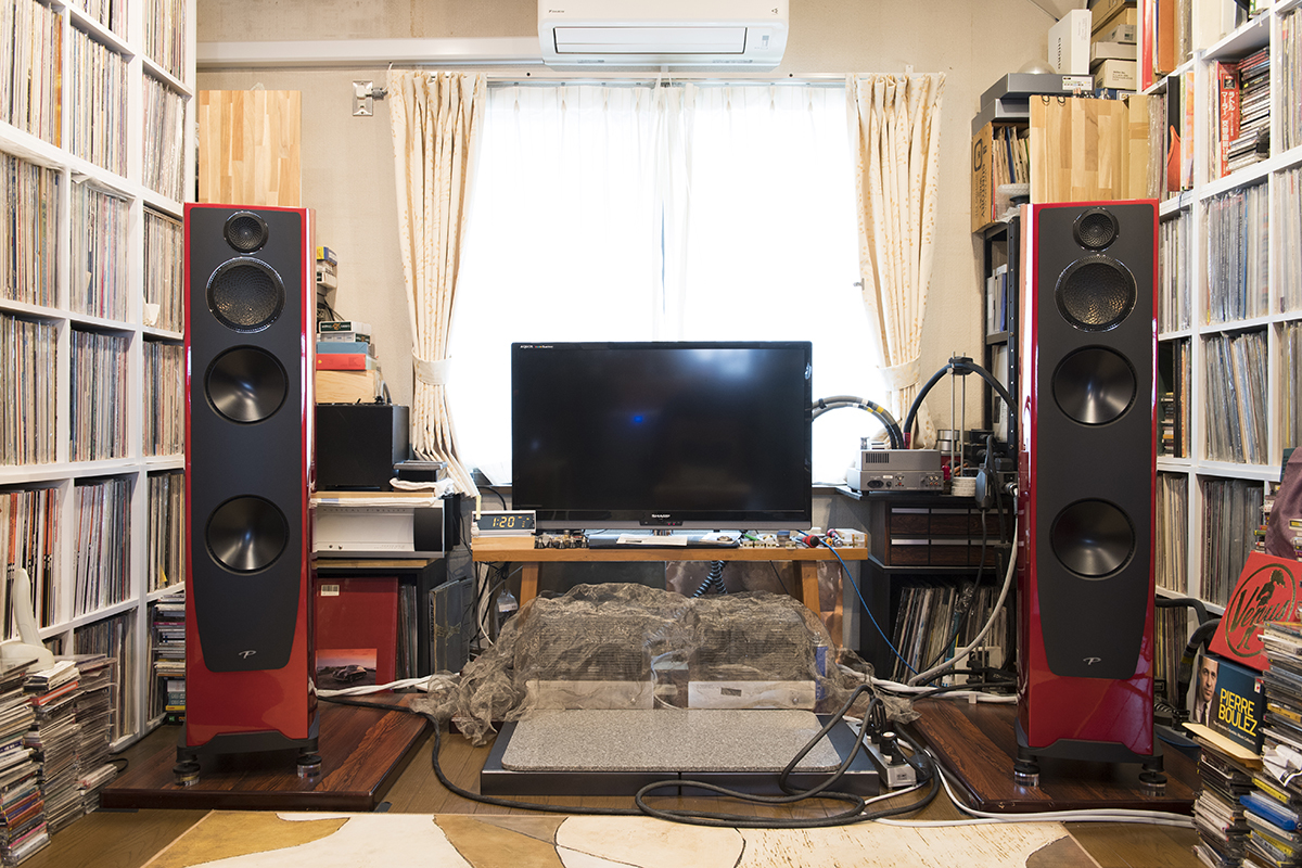 パラダイム「Persona 9H」導入記。「世界中のコンサートホールに連れていってくれる」鈴木 裕氏 (1/2) - PHILE WEB