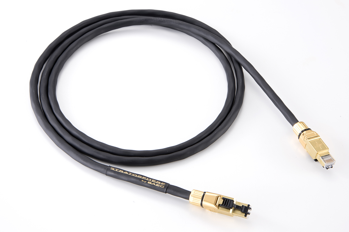 ネットワーク強化が音質に効く！サエクのフラグシップLANケーブルでQobuzがワンランクグレードアップ！ - PHILE WEB