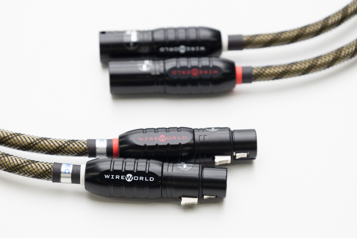【ミニレビュー】“シリーズ10” にフルモデルチェンジ！WIREWORLD「Gold Eclipse 10 XLR」 - PHILE WEB