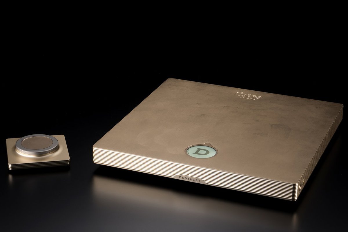 最先端テック企業が目指す究極の高音質。シンプル＆ラグジュアリー、デビアレ「ASTRA」レビュー - PHILE WEB