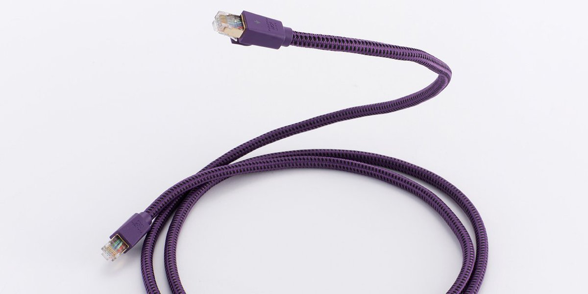 ネットワーク再生の高音質化に。“独自制振素材NCFが効く”フルテックLANケーブル＆空き端子挿入アイテムレビュー - PHILE WEB