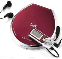 iRiverのMP3-CDプレーヤー「SlimX」シリーズに新モデルが登場 - PHILE WEB