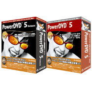 サイバーリンク、映画館の味わい・DVD再生ソフト「PowerDVD 5」を発売 - PHILE WEB