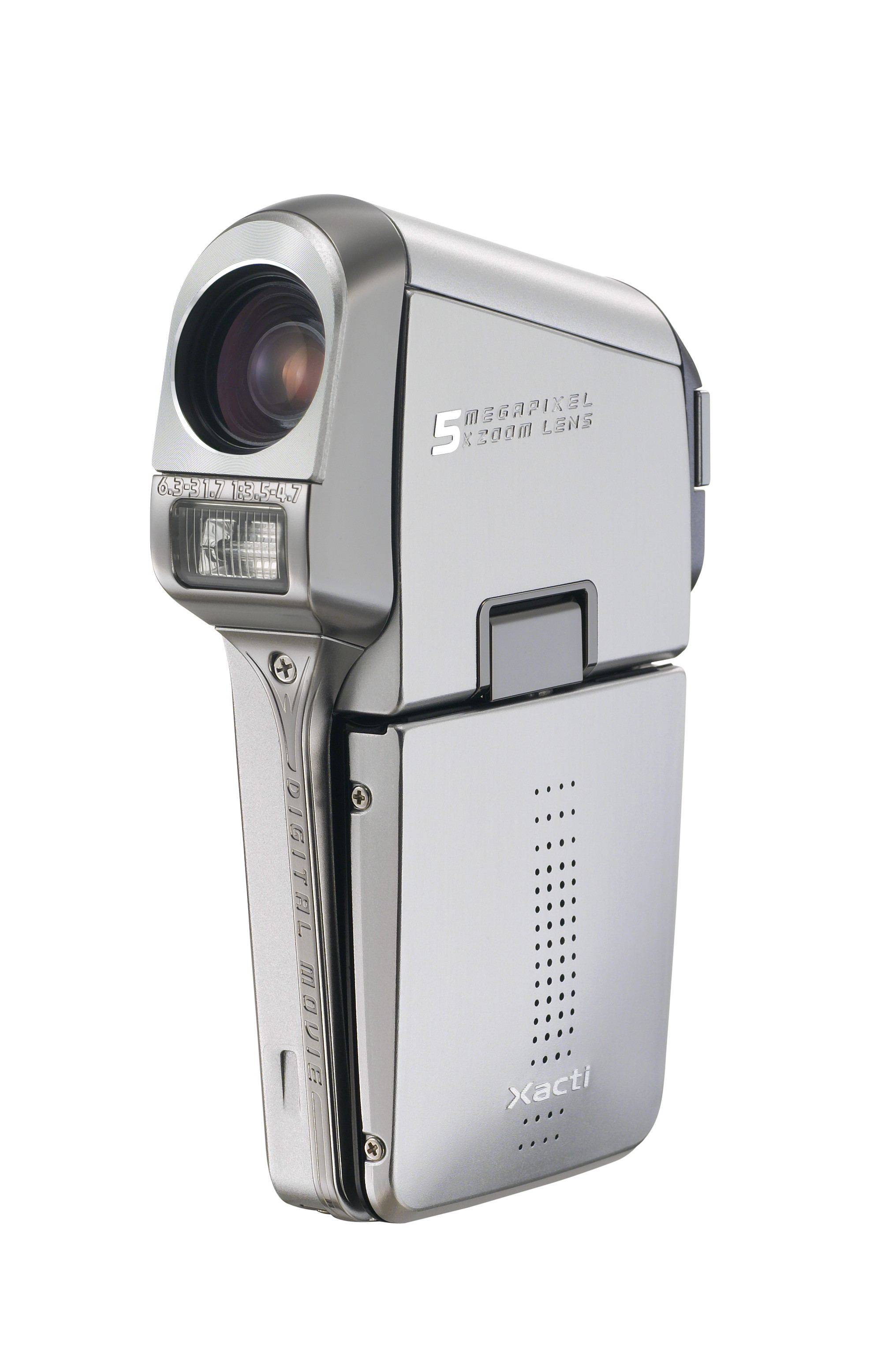 画像1 - 4月29日～5月2日お台場でSANYO Xacti体験イベント開催 - PHILE WEB