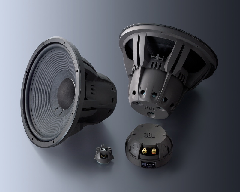 画像1 - 写真で見るJBL「Project EVEREST DD66000」 - Phile-web