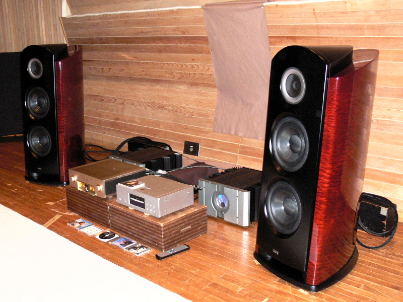 「TAD Reference One」が正式発表 ― ハイエンドスピーカーの頂点を目指す - Phile-web