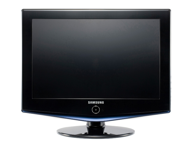 画像1 - サムスン、標準で壁掛けに対応した19V型液晶テレビを発売 - PHILE WEB