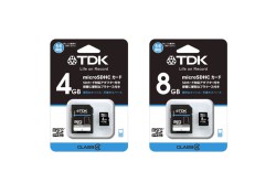 TDK Life on RecordブランドからSDHC/microSDHC/microSDカードなど4シリーズが登場 - PHILE WEB