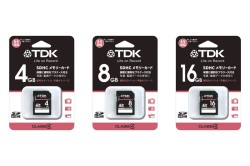 TDK Life on RecordブランドからSDHC/microSDHC/microSDカードなど4シリーズが登場 - PHILE WEB