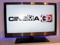 【更新】LG、FPR方式のパッシブ3D対応液晶テレビ“CINEMA 3D”を発売 - PHILE WEB