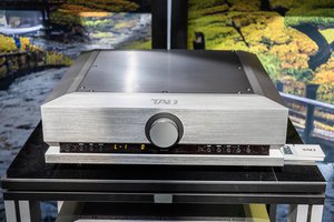 ＜HIGH END＞TADがプリアンプ「TAD-C1000」初披露／フェーズメーション、1300万円旗艦モノ「MA-5000」 - PHILE WEB