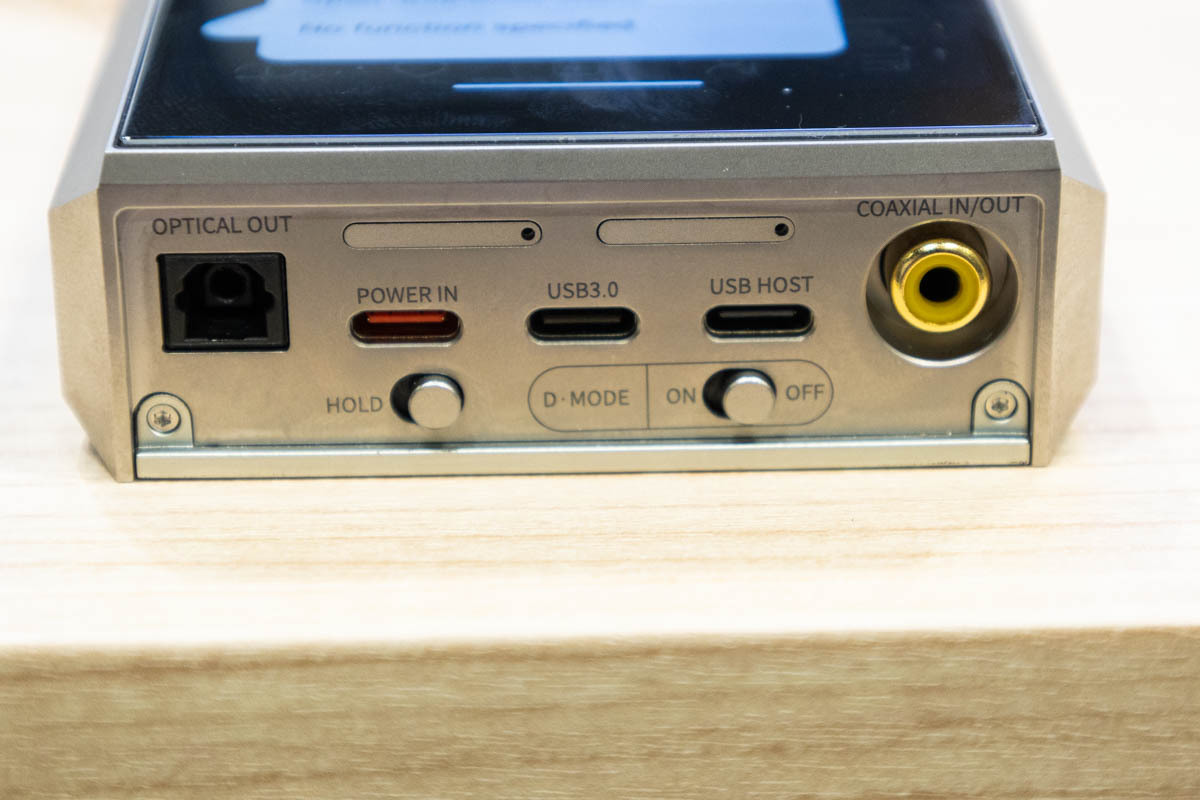 【香港ショウ】FIIOのフラグシップDAP「M27」／SHANLINGのCDプレーヤー／SilentPowerのUSBアクセサリー - PHILE WEB